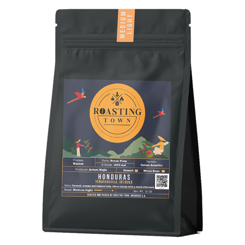 Honduras Pacas Coffe – Roasting Town